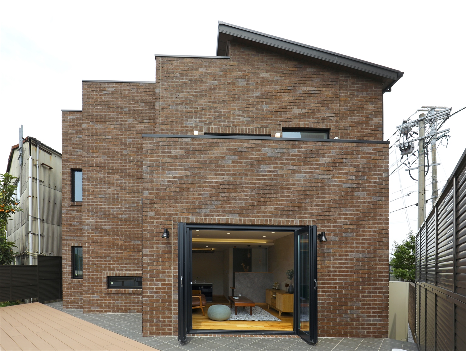 3階建て分譲住宅 3LDK+3S 約60坪｜ファインコート弥生2丁目 A号地 | ファインライフカンパニー